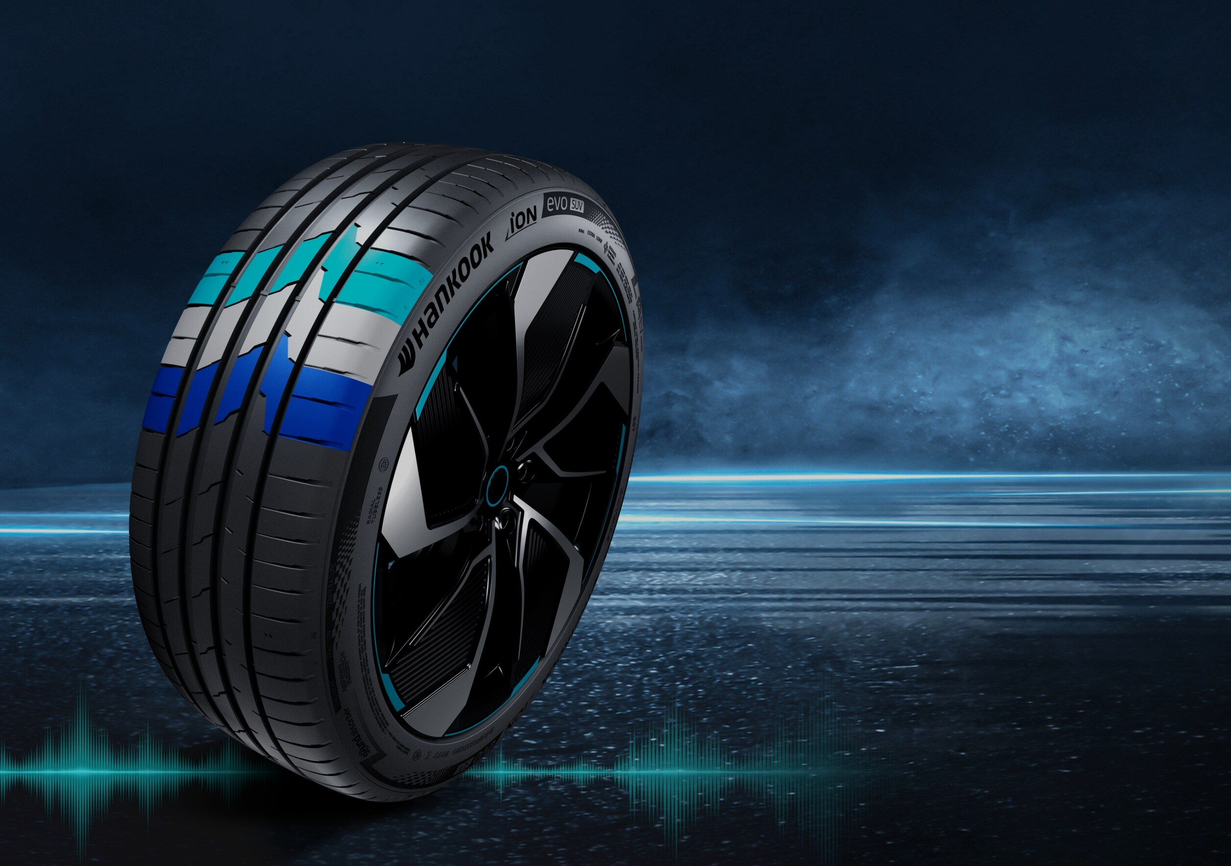 iON evo SUV - iON | Hankook Tire US