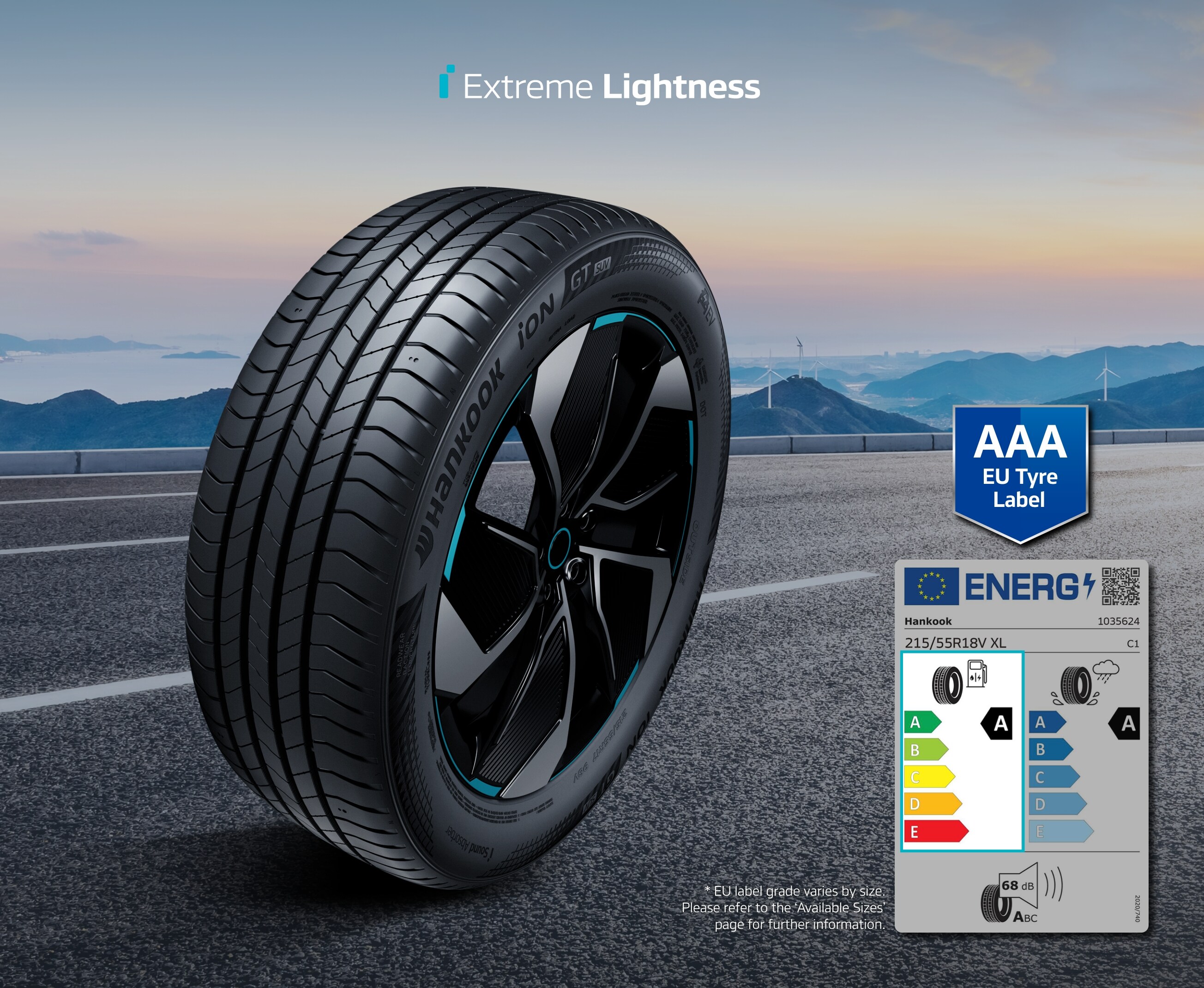 iON GT - iON | Hankook Tyre UK