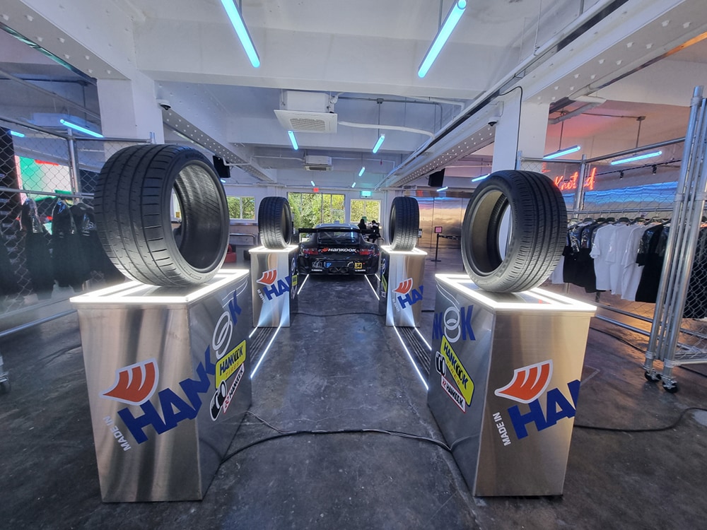 Hankook Tire attracts Gen Z and Millennials to ‘Made in HANKOOK 2021’ event