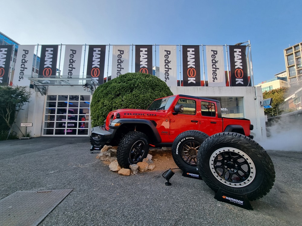 Hankook Tire attracts Gen Z and Millennials to ‘Made in HANKOOK 2021’ event
