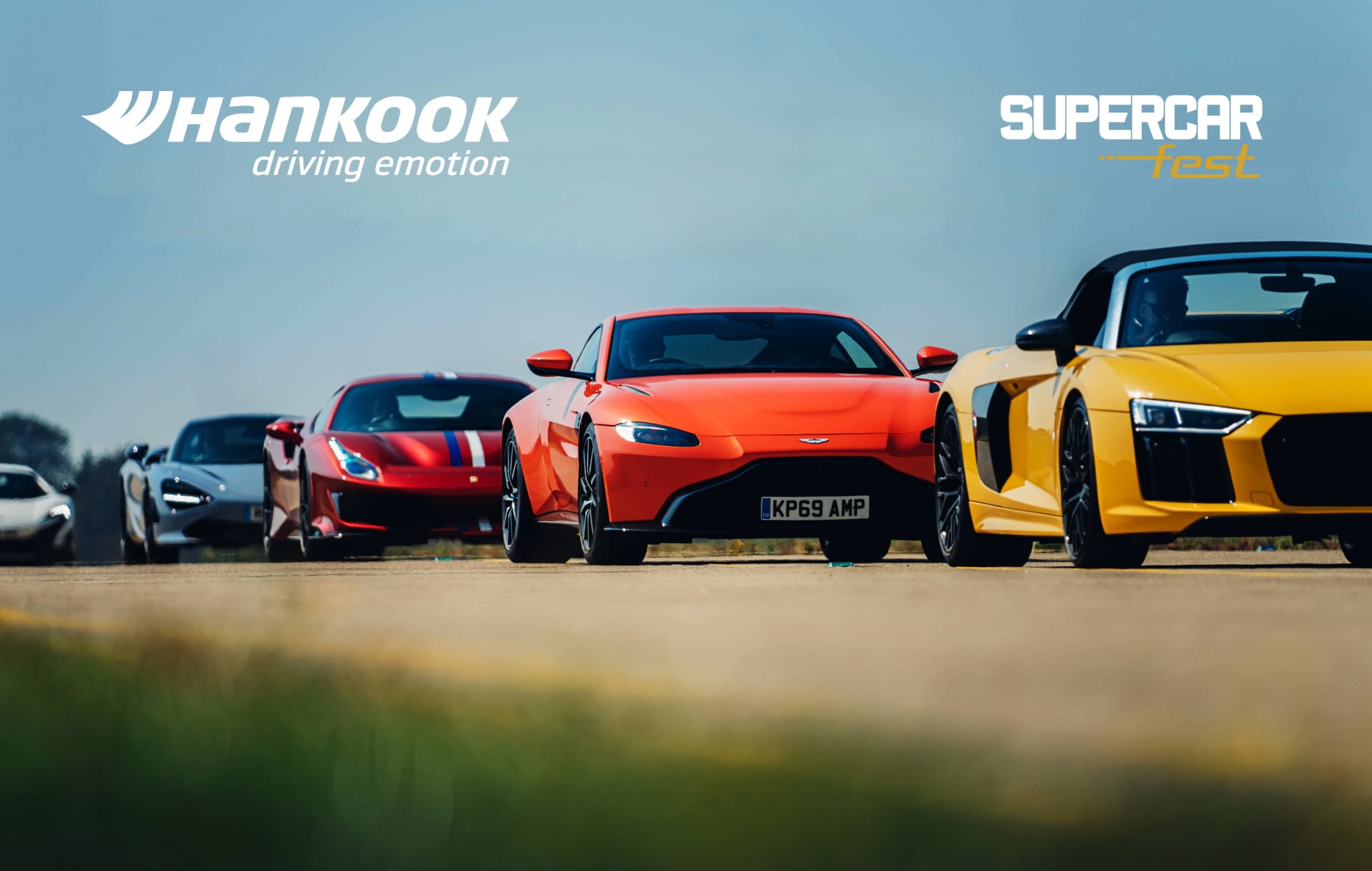 Hankook continues partnership with Supercar Fest for 2021
