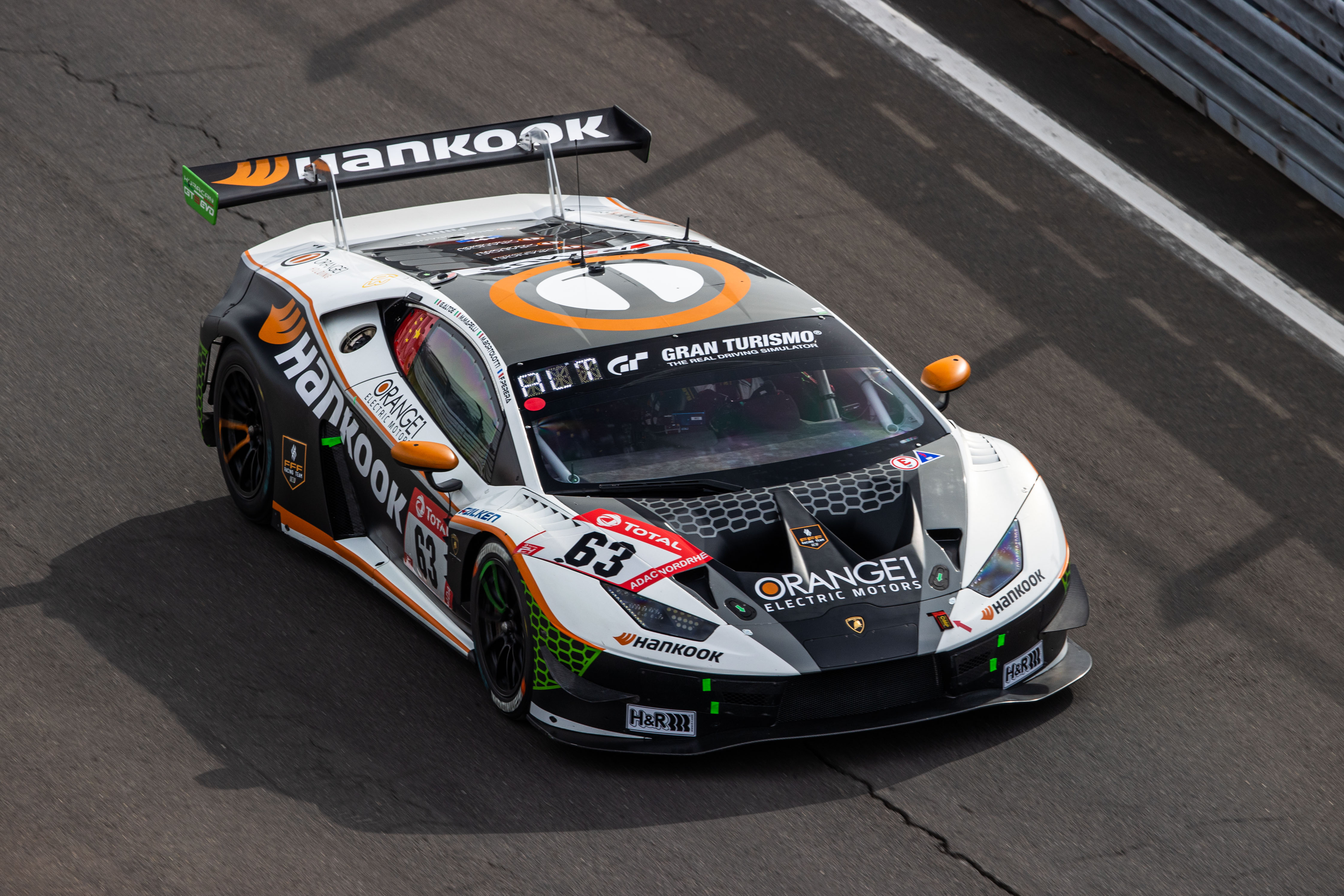 Hankook Symphony of Speed 2021