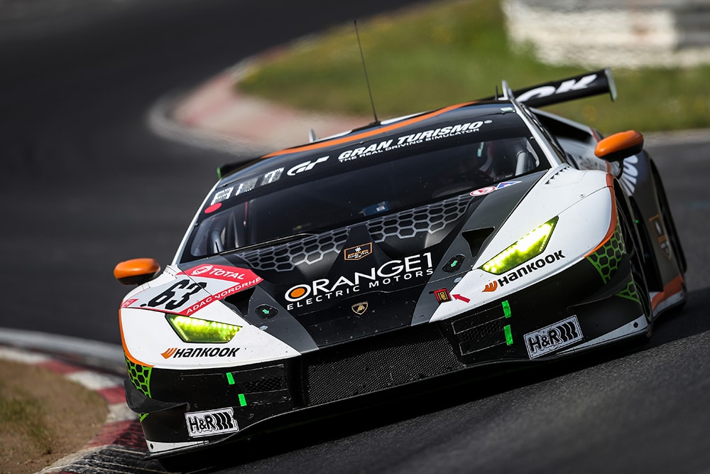 Hankook FFF Racing Team calls on experience for the 24-hour classic at ...