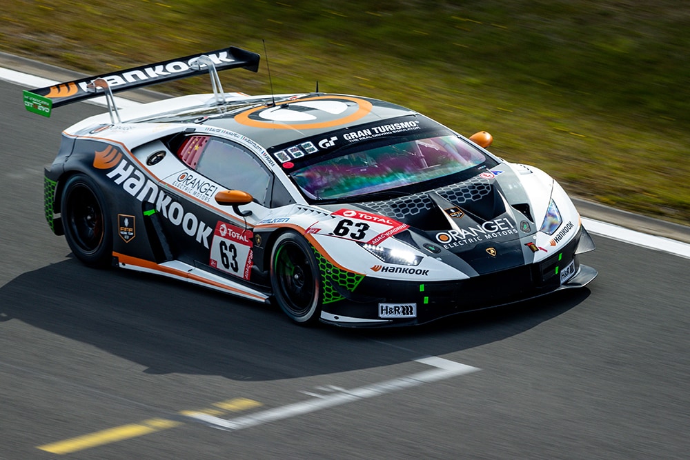 Hankook FFF Racing Team calls on experience for the 24-hour classic at ...