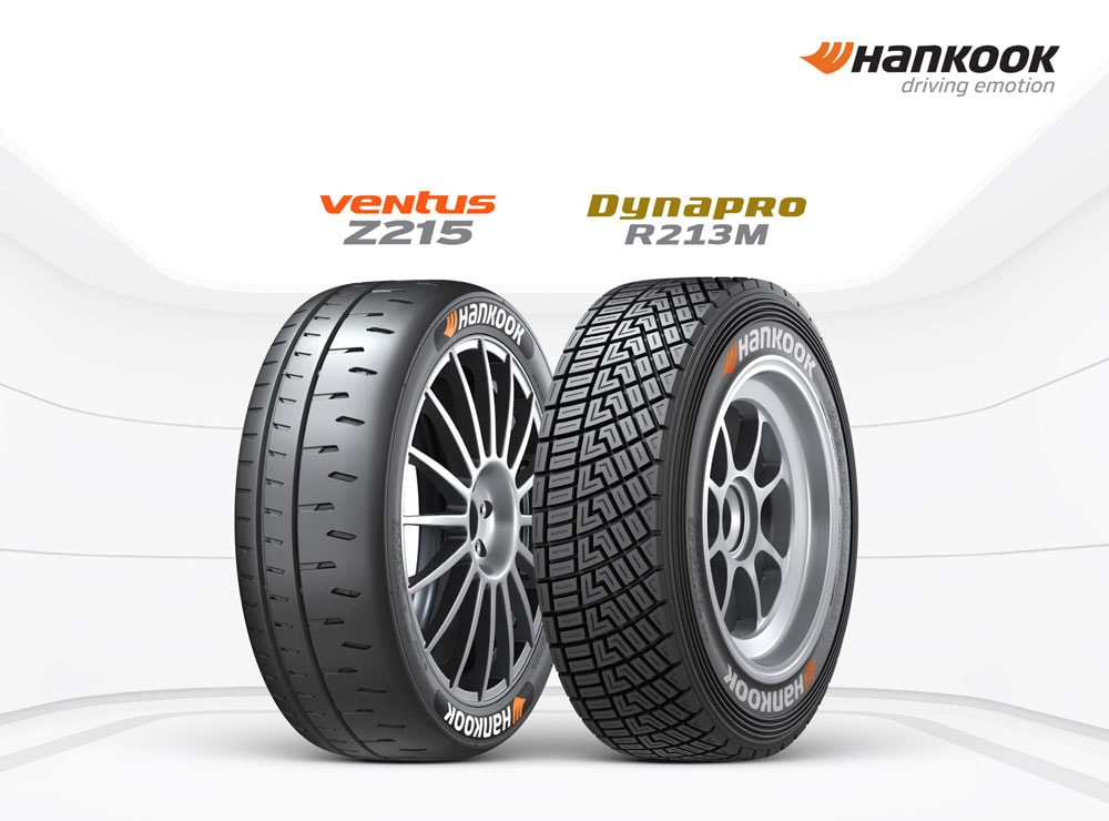 Four-time British Rally Champion Cronin teams up with Hankook for 2021 ...