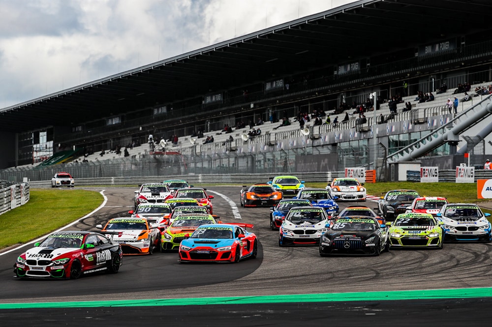 24H Series powered by Hankook returns from the summer break in ...
