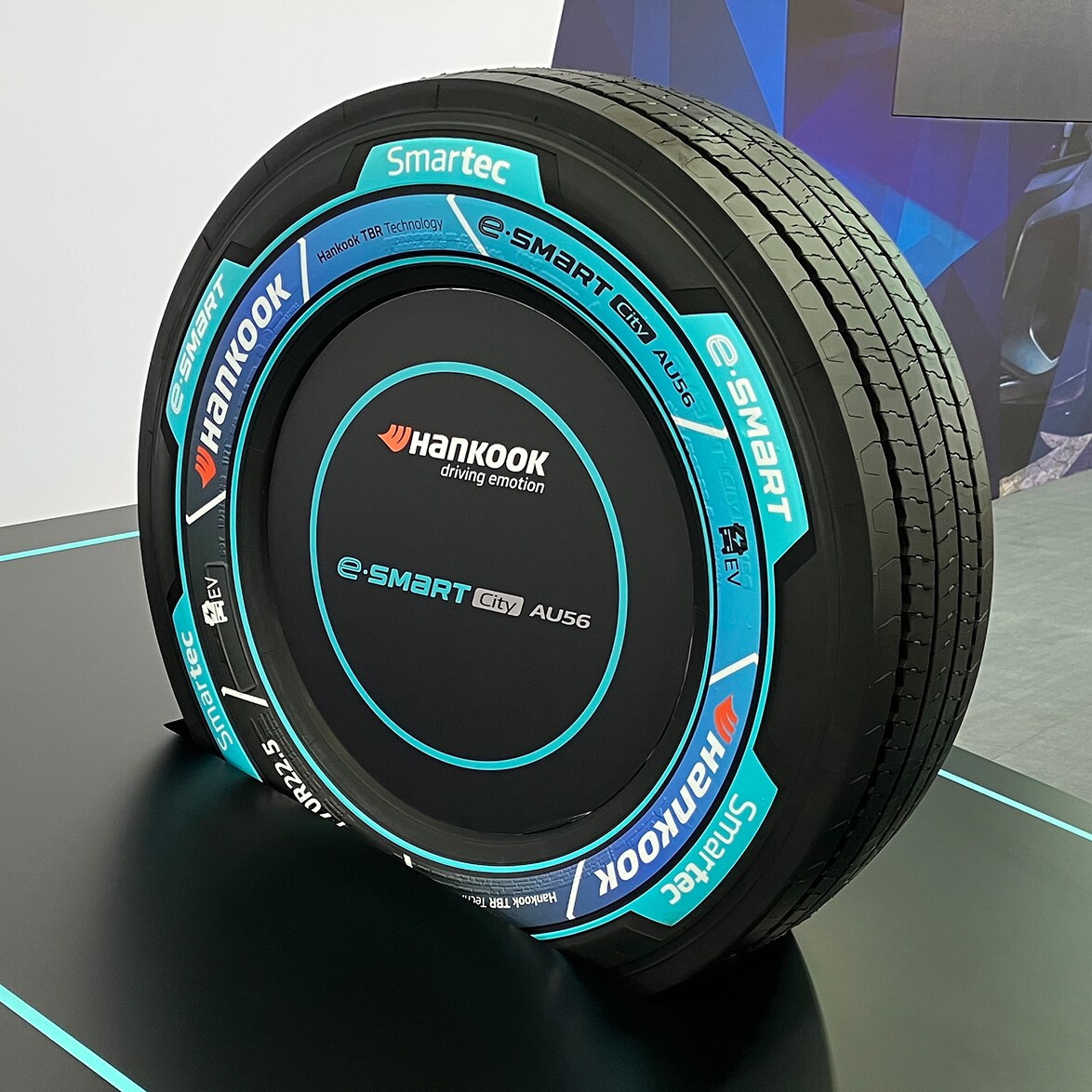 Hankook Tire Magyarország | Abroncsok elektromos- és más járművekhez
