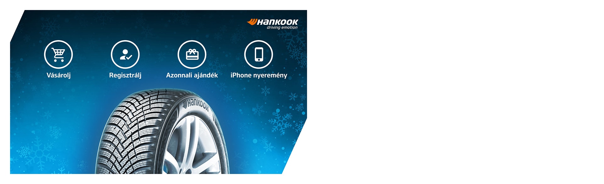 Hankook Tire Magyarország | Abroncsok elektromos- és más járművekhez