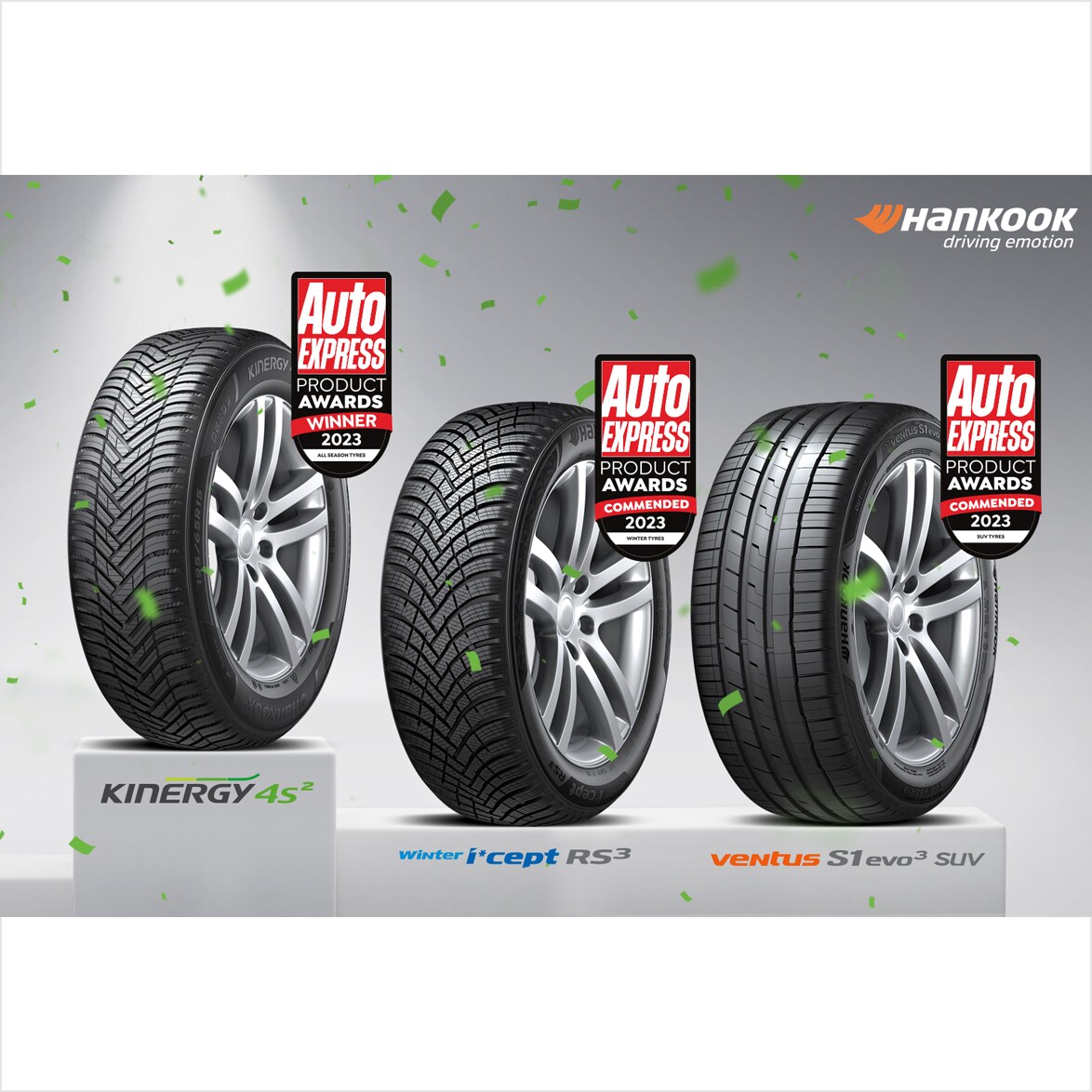 Hankook Indonesia | Ban untuk EV, Mobil Penumpang, SUV, dan yang lainnya