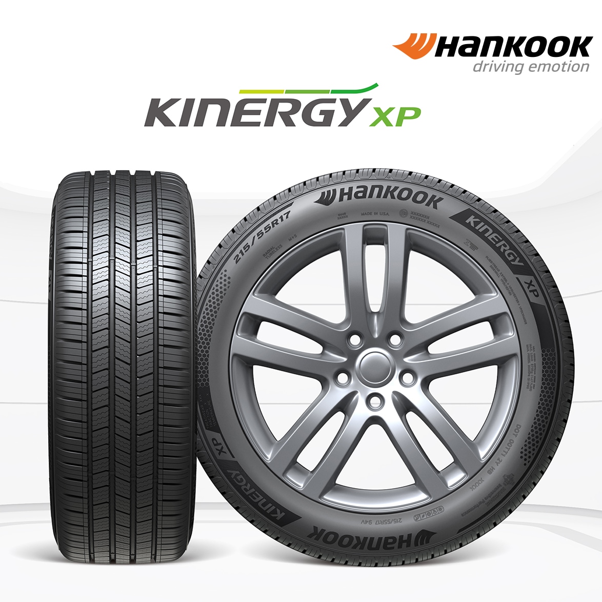 Hankook Middle East & Africa | Tires for EV, Passenger Cars, SUVs and more