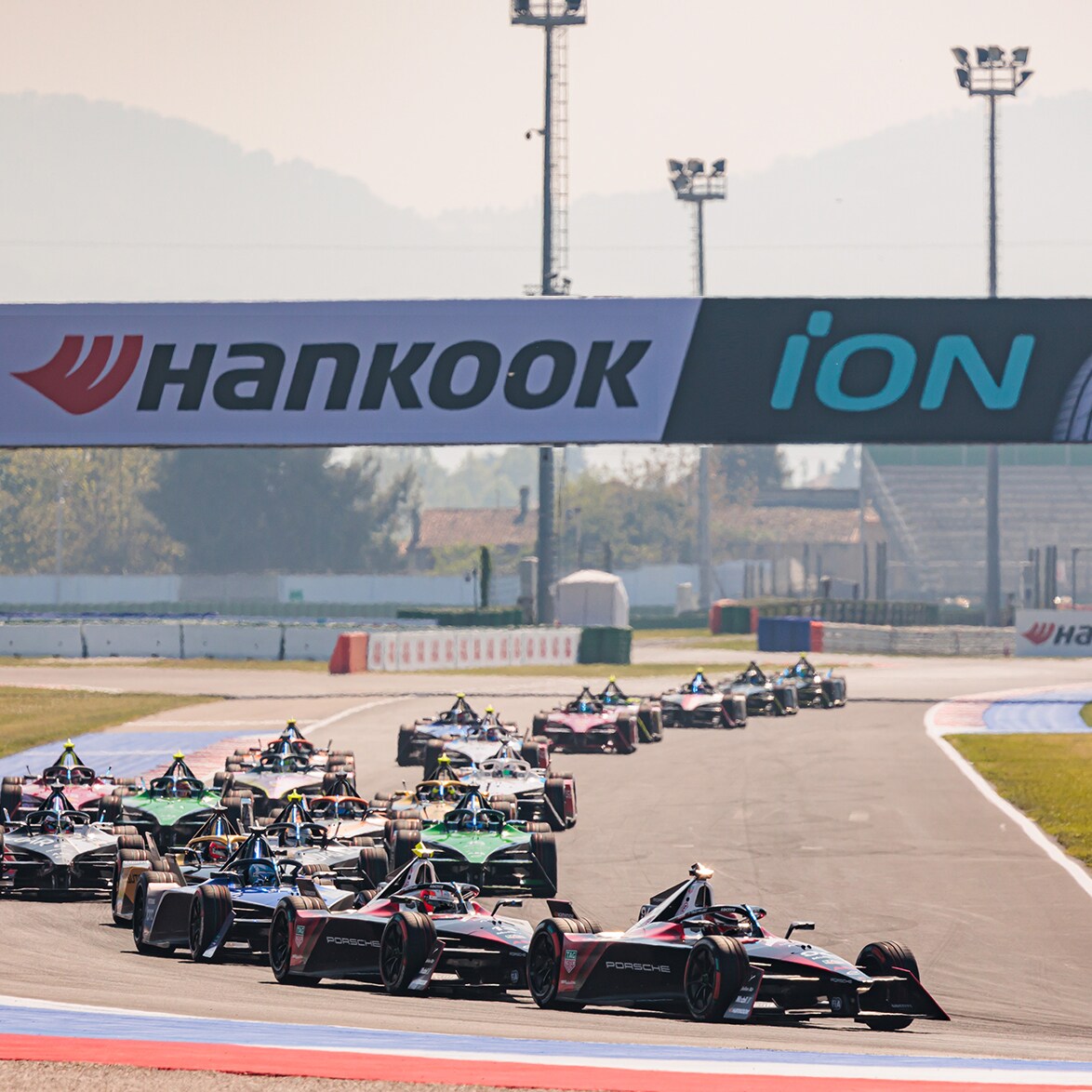 Hankook Middle East & Africa | Tires for EV, Passenger Cars, SUVs and more