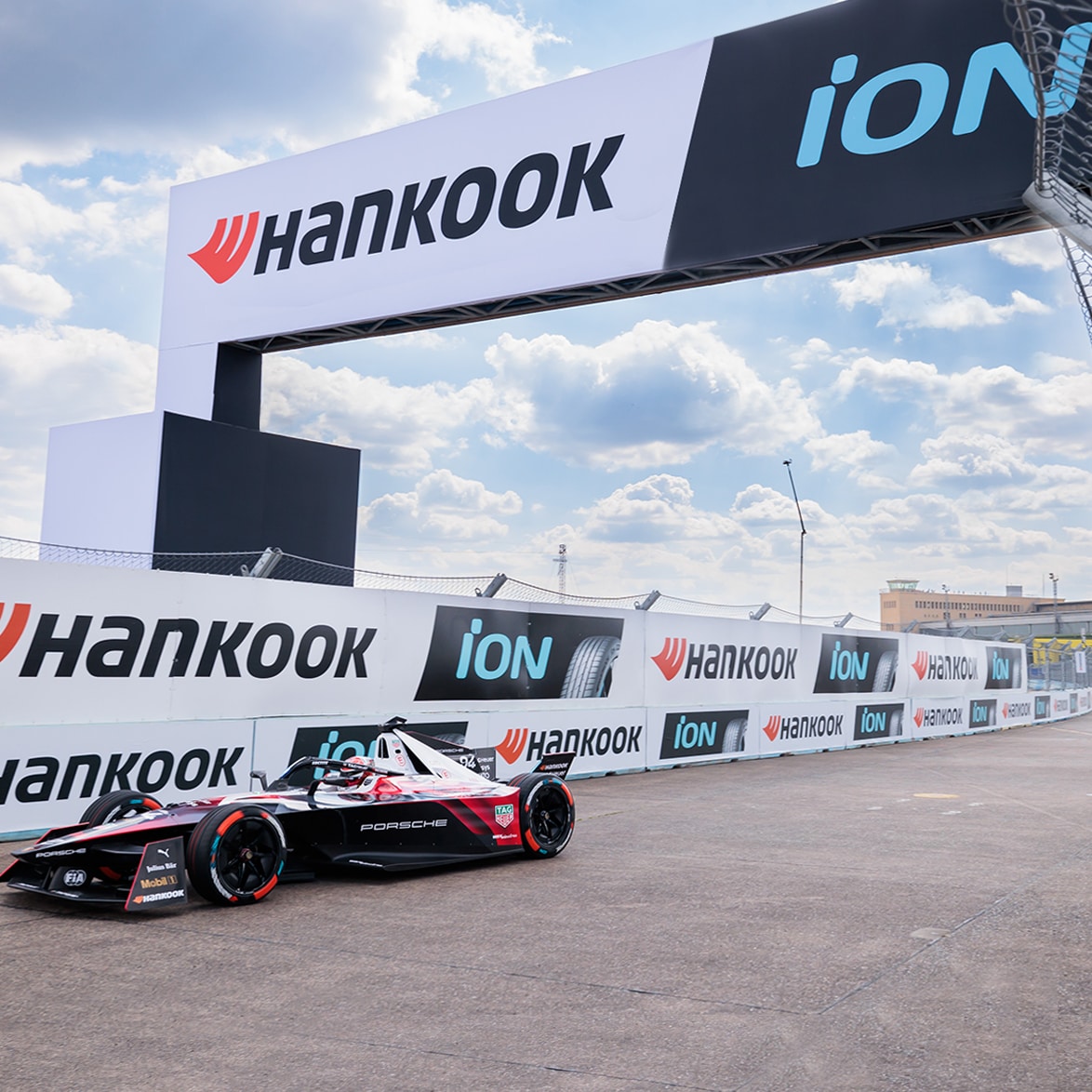 Hankook Tire Middle East & Africa | Tires for EV, Passenger Cars, SUVs ...