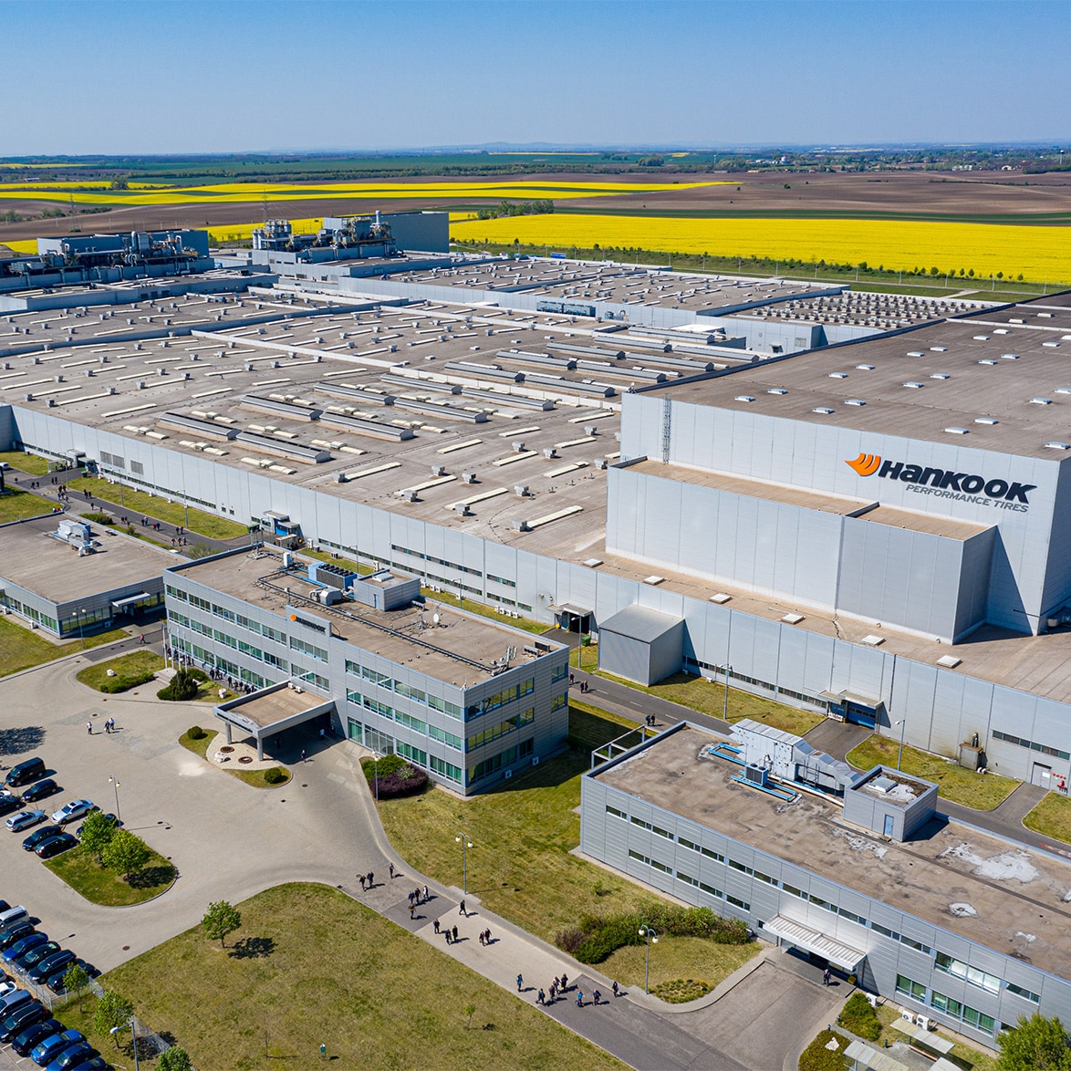 Hankook Malaysia | Tires for EV, Passenger Cars, SUVs and more