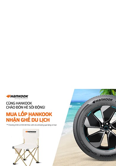 Hankook Tire Việt Nam | Lốp dành cho xe điện, xe du lịch, SUV và nhiều ...