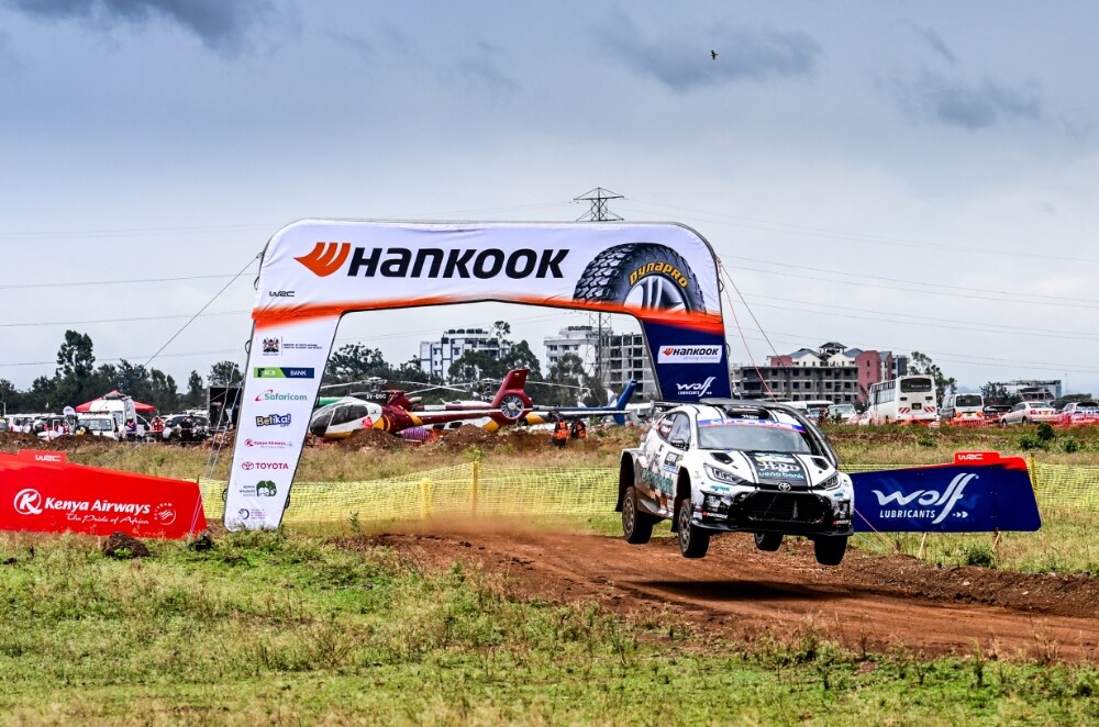 R3 Safari Rally KenyaㅣWRC Calendar ㅣ Schedule ㅣ Hankook Tire Motorsports