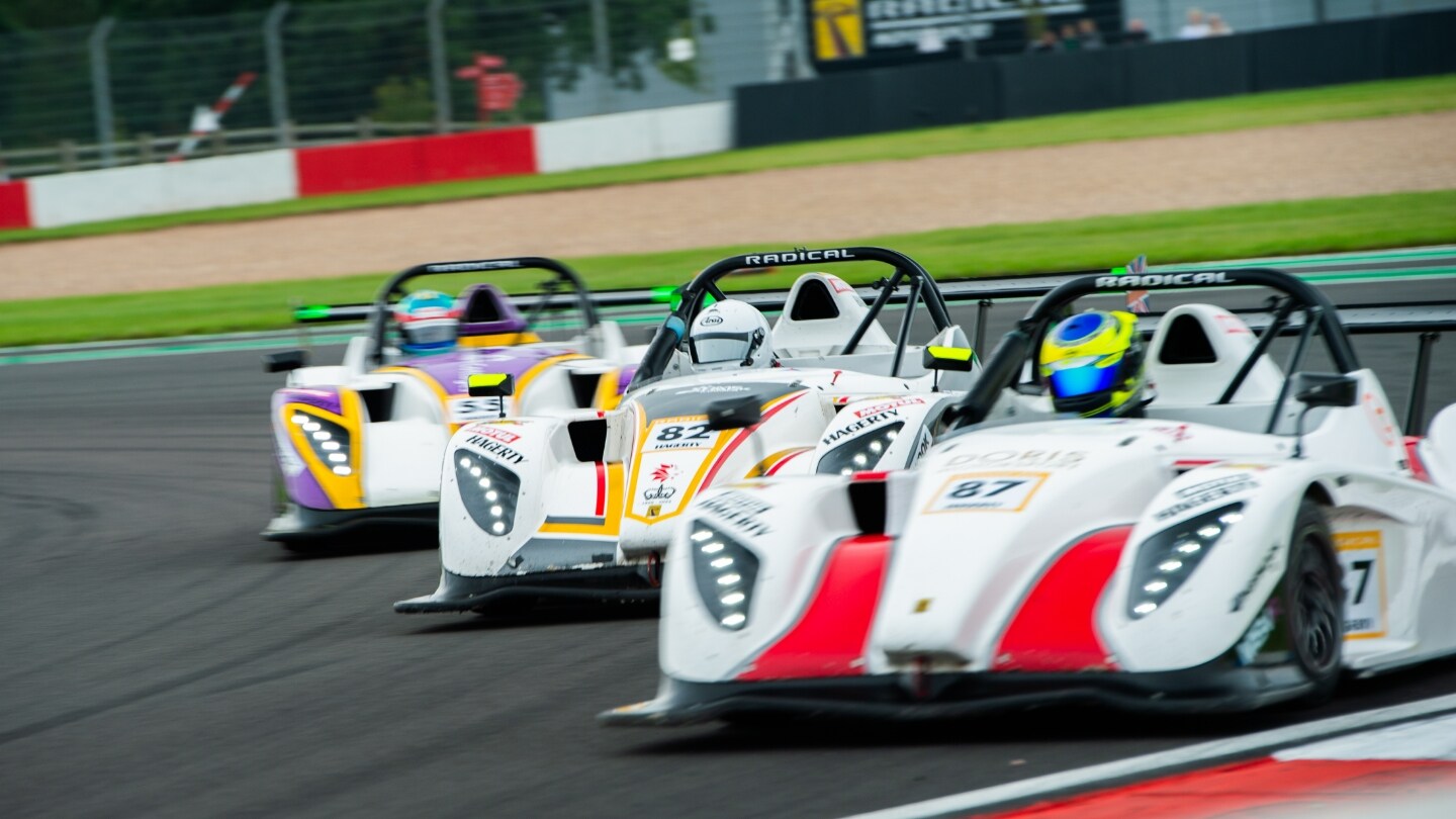 RadicalㅣOfficial PartnerㅣHankook Tire Motorsports