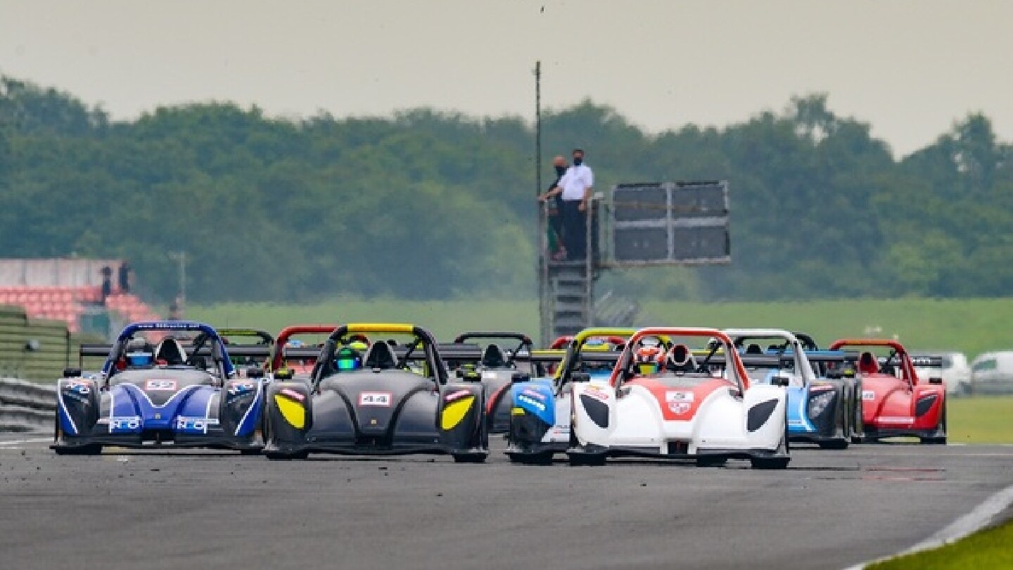 RadicalㅣOfficial PartnerㅣHankook Tire Motorsports