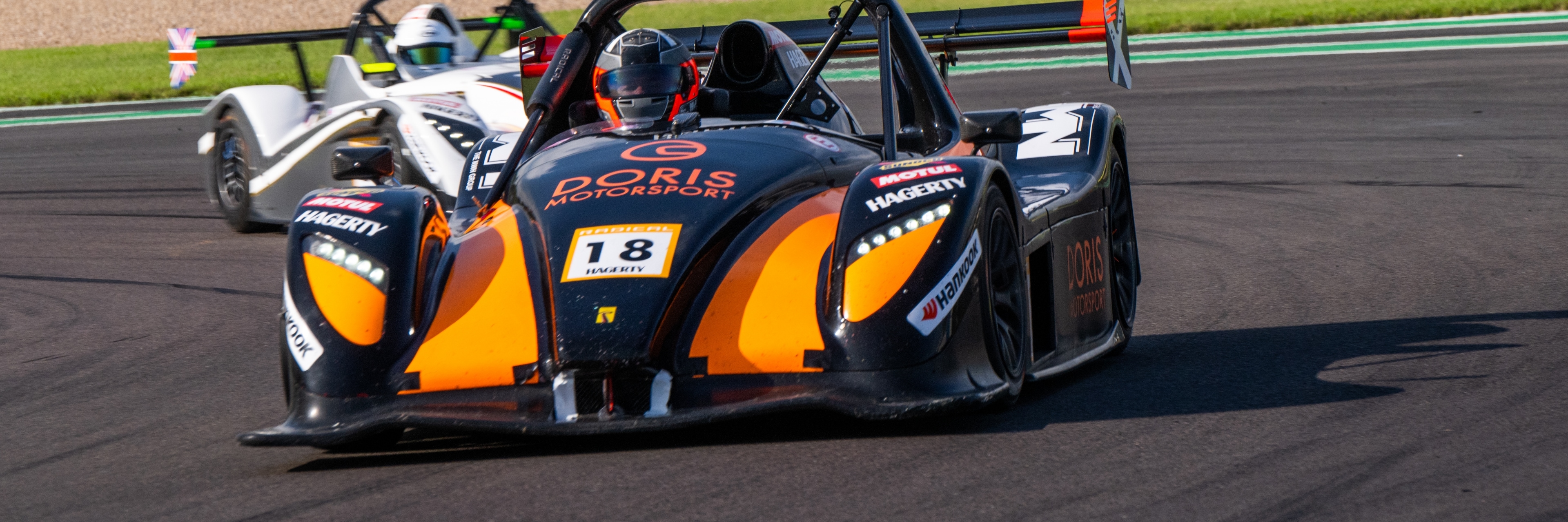 RadicalㅣOfficial PartnerㅣHankook Tire Motorsports