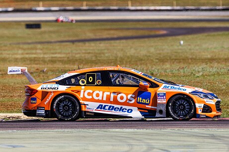 Stock Car Pro SeriesㅣOfficial PartnerㅣHankook Tire Motorsports