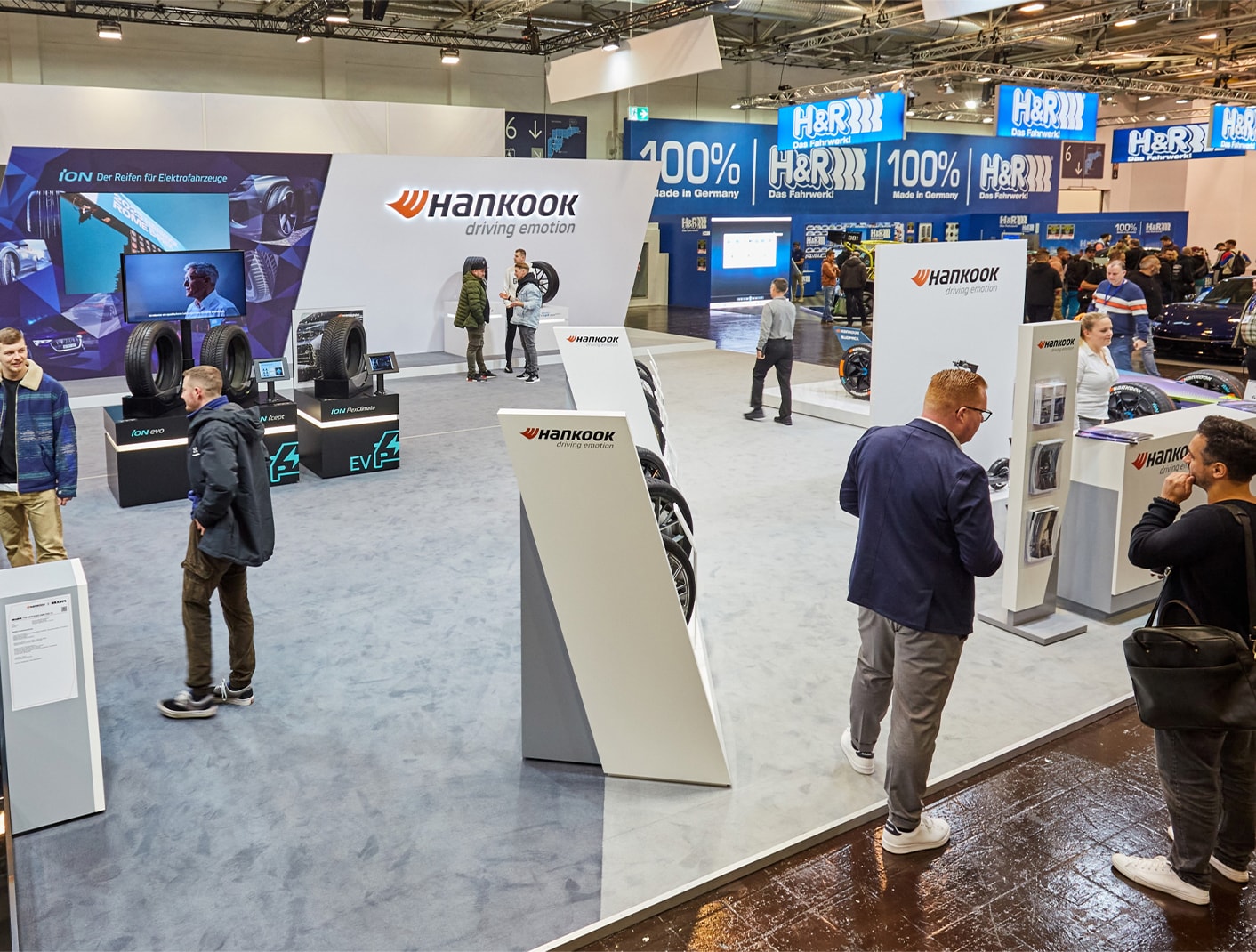 News & Stories ㅣ Media Center ㅣ Hankook Tire Motorsports